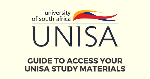 UNISA Study Materials 2021 | Step By Step Guide On How To Access It