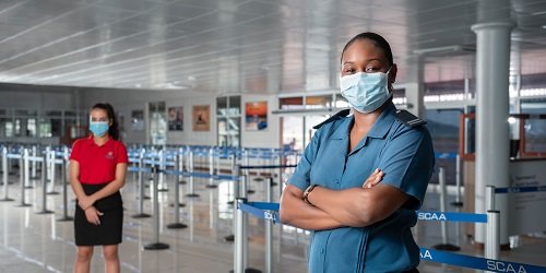 Seychelles Civil Aviation Authority (SCAA) Recruitment 2025 | Logic ...